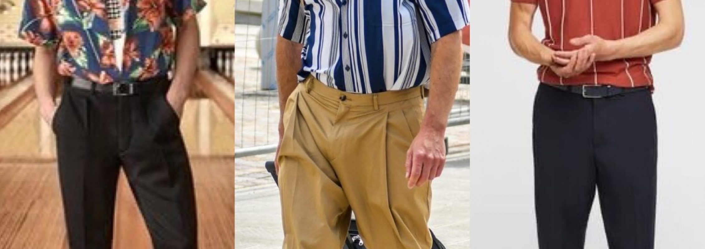 Παντελονια ανδρικά μέχρι τον αστράγαλο, που να τα φορέσεις
